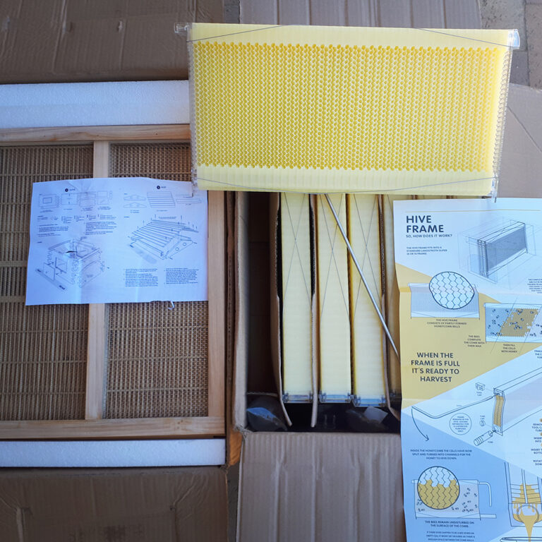 Beehives – Easy Beesy Auto Beehives