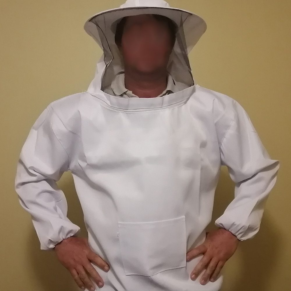 Beekeeper Jacket – Easy Beesy Auto Beehives