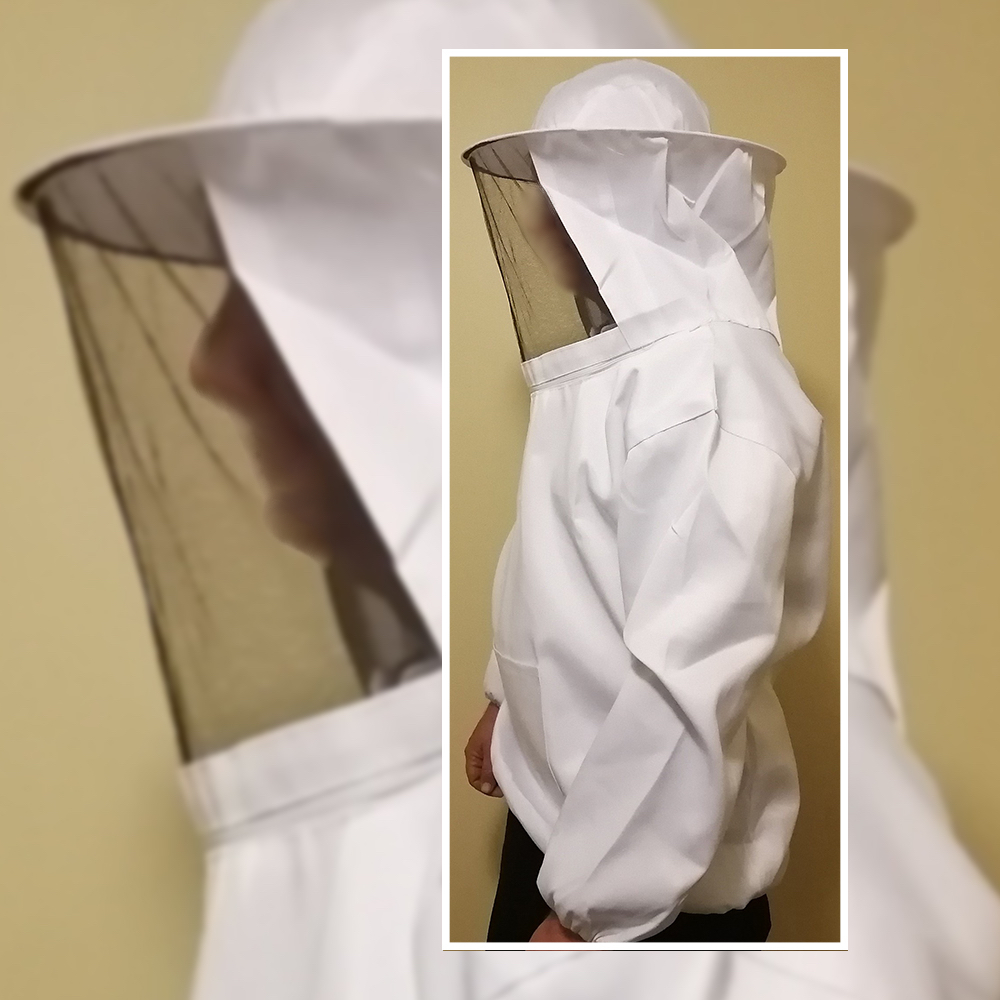 Beekeeper Jacket – Easy Beesy Auto Beehives