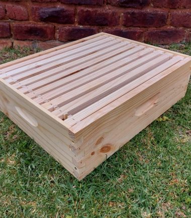 Auto Flow Beehive (Option 1) – Easy Beesy Auto Beehives