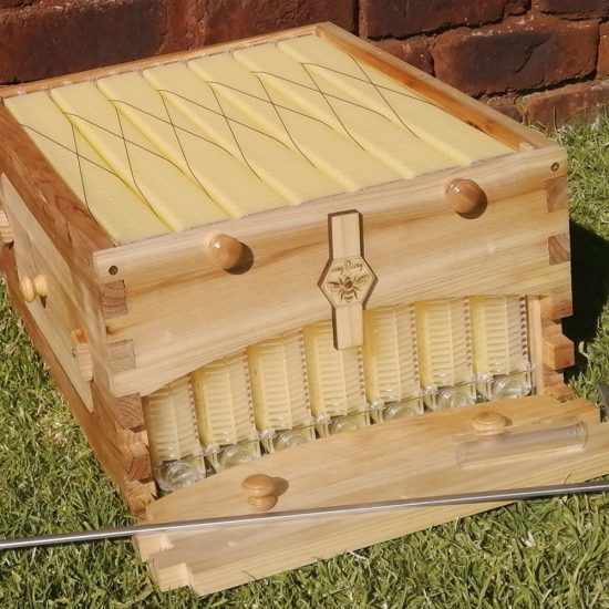 Super Flow Kit (Option 5) – Easy Beesy Auto Beehives