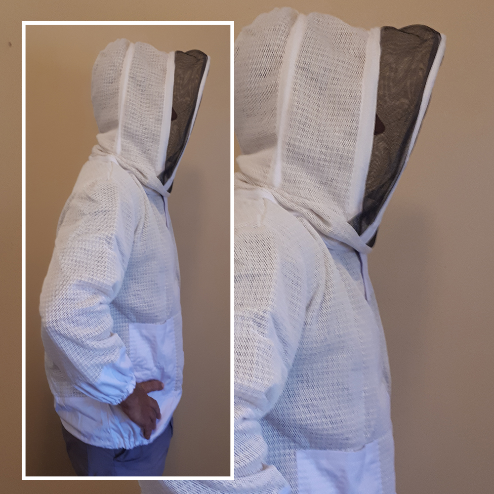 Beekeeper Jacket – Easy Beesy Auto Beehives
