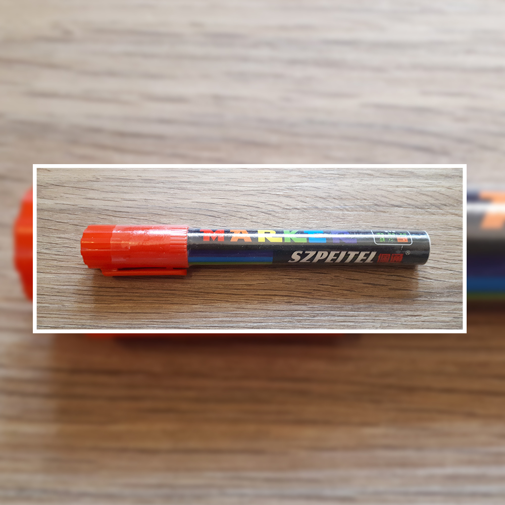 Marking Pen – Easy Beesy Auto Beehives