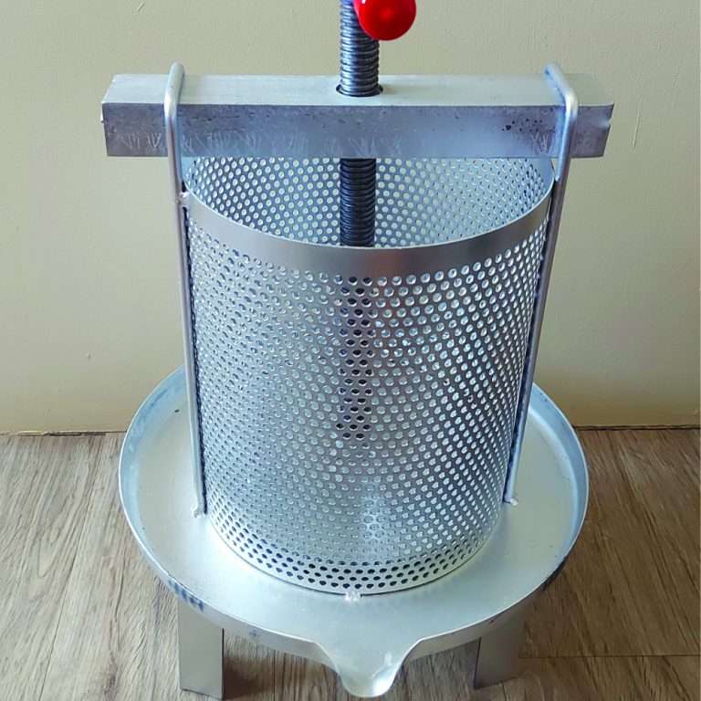 Wax Press – Easy Beesy Auto Beehives