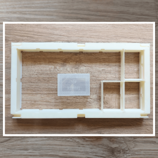 Cassette Frame – Easy Beesy Auto Beehives