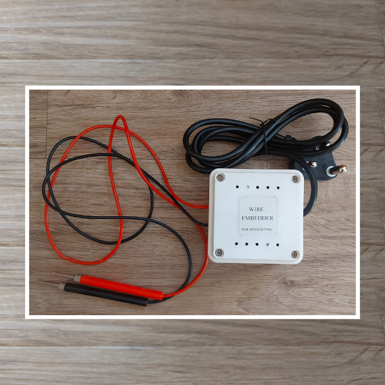 Wire Embedder – Easy Beesy Auto Beehives